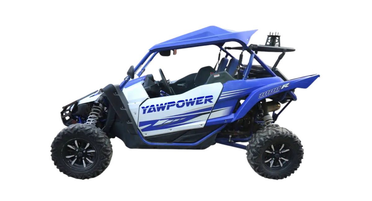 Yamaha YXZ Complete Fuel Systems – Yawpower Products